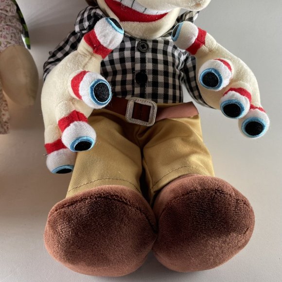Spirit | Toys | Beetlejuice Barbara And Adam Plush Decoration Spirit ...